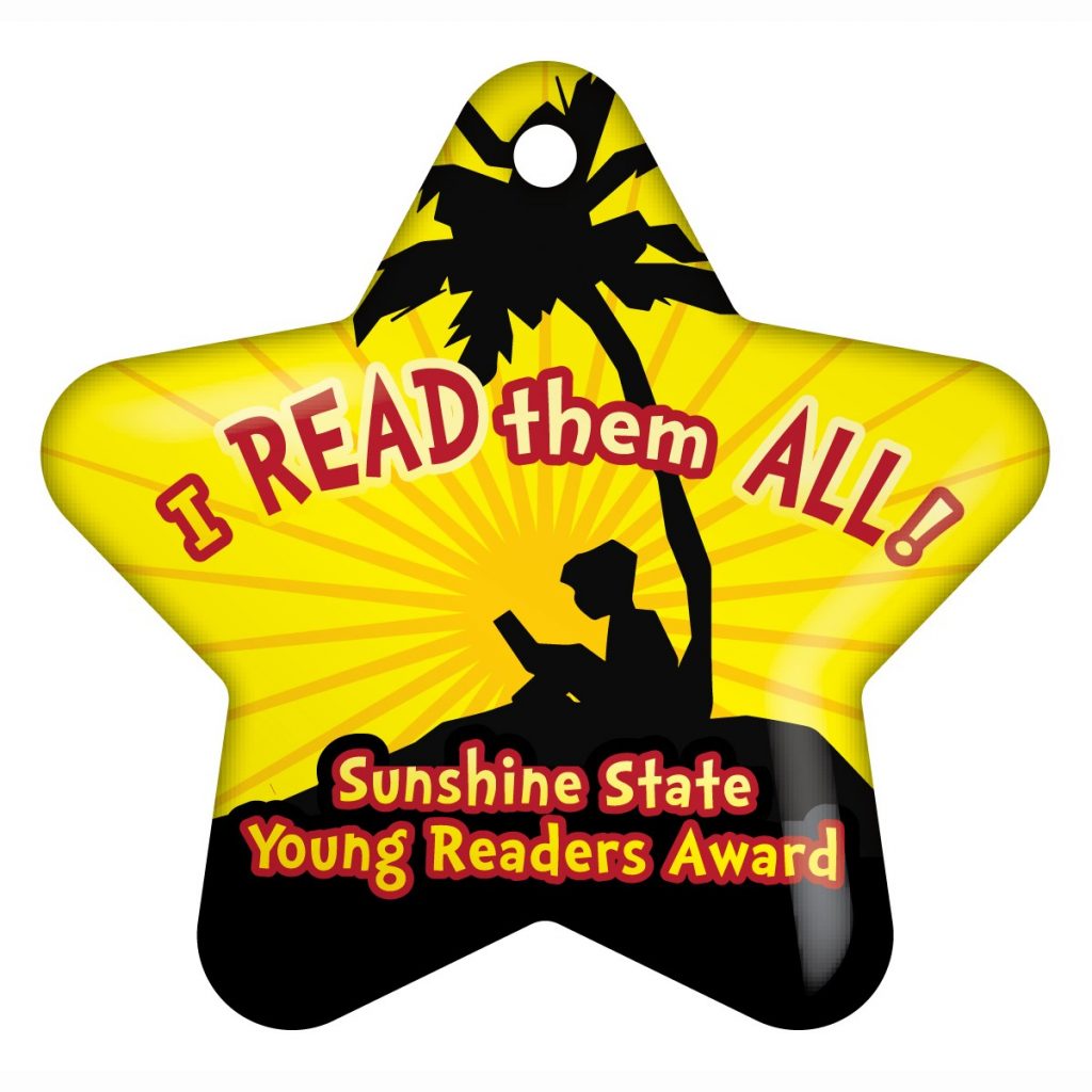 Sunshine State Book Program 2025-26 – Media Center